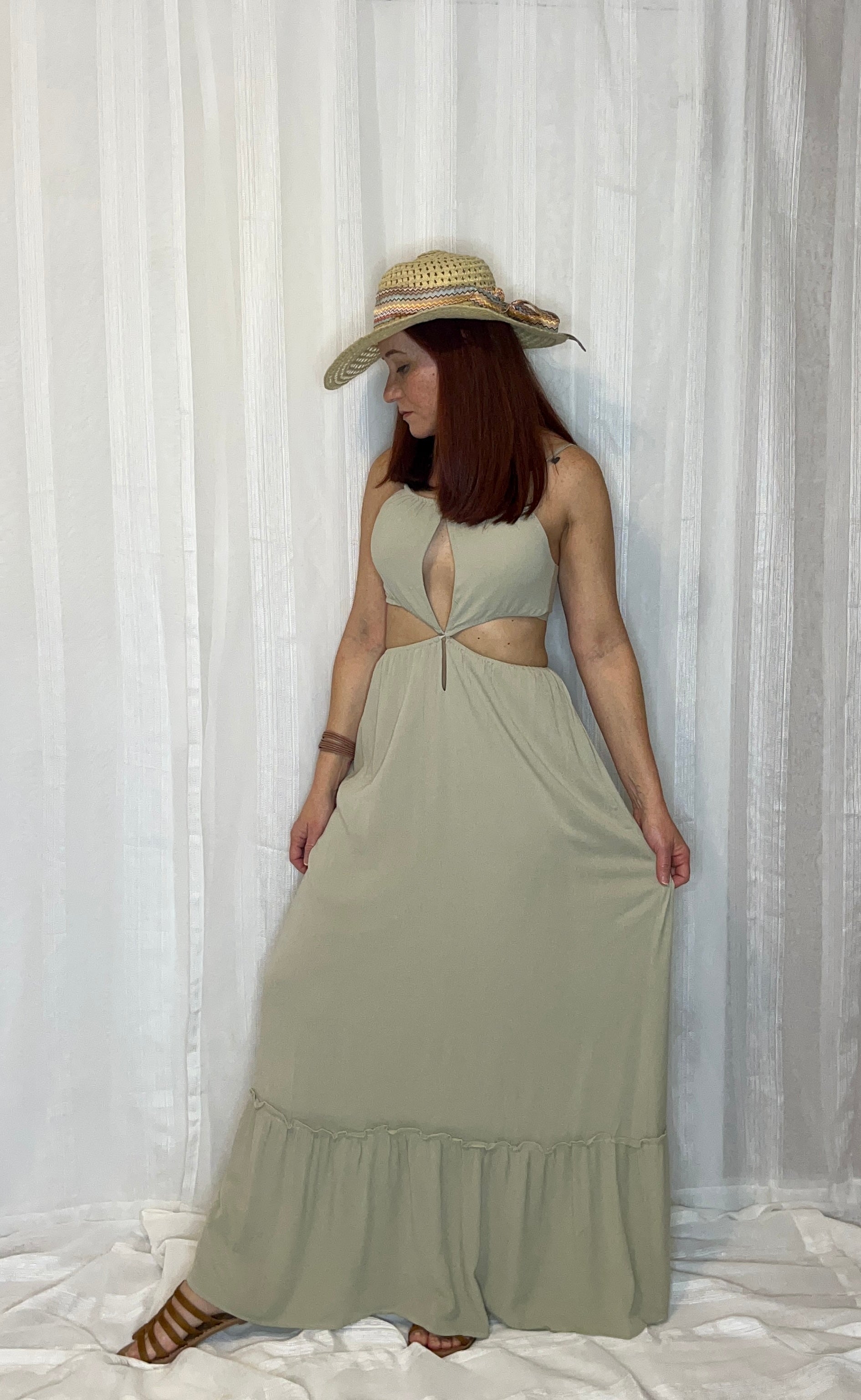 Dresses – Sky Blue